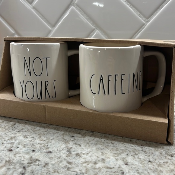 Rae Dunn | Kitchen | Rae Dunn Artesian Collection Mugs | Poshmark